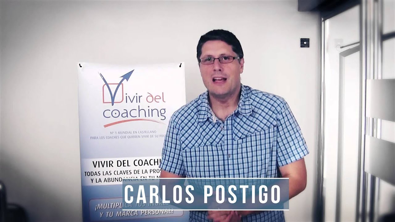 Testimonio de Carlos Postigo, asistente a la 33 edición de Vivir del ...