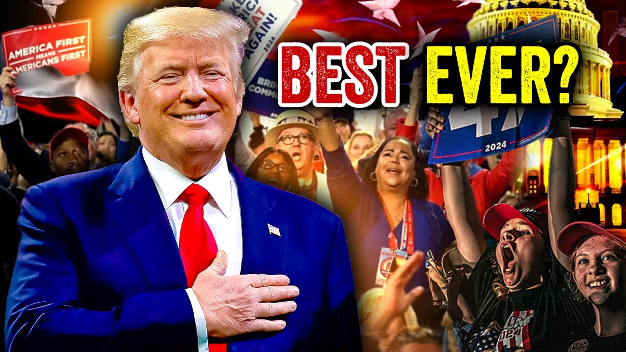 Is THIS Trump's Single BEST POLL Ever? - YouTube