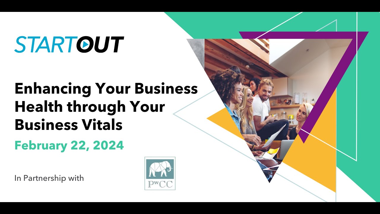 Enhancing Your Business Health through Your Business Vitals - YouTube