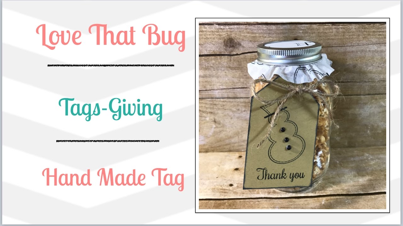 Tags Giving Tag & Gift - YouTube