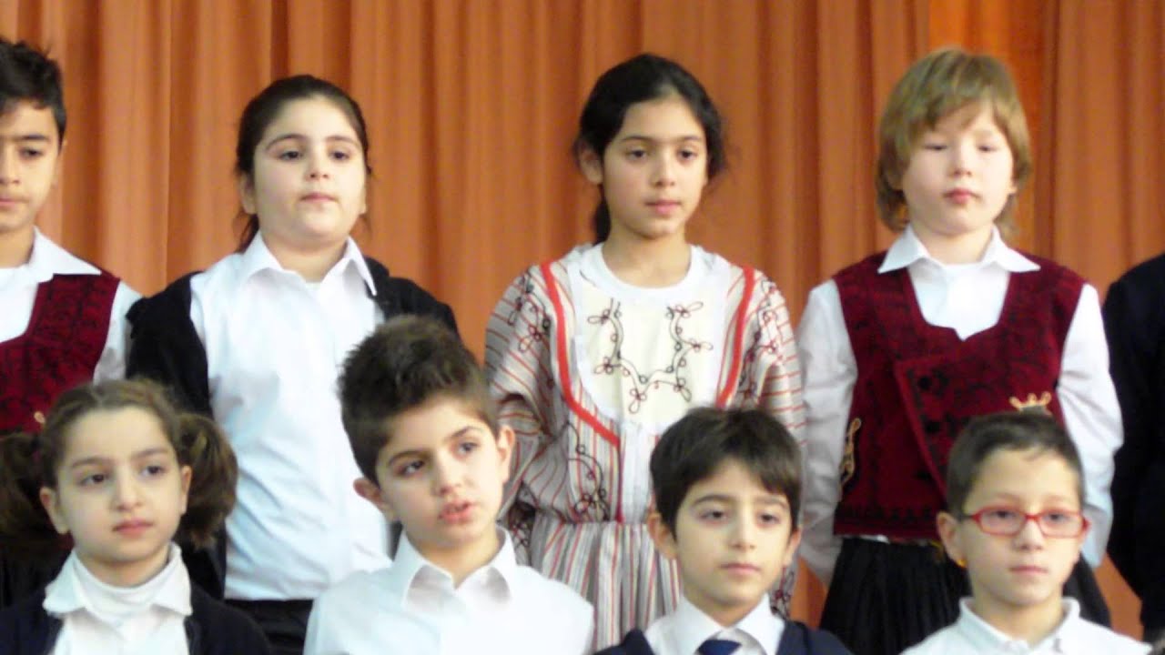 Song about love. Cyprus children - YouTube