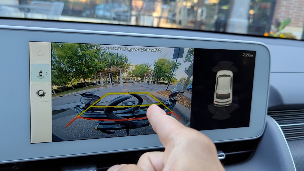 Bike Rack For Ioniq 5 at Ava Lazarev blog