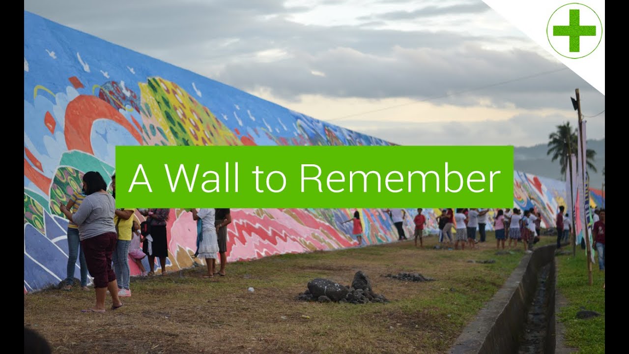 A Wall to Remember - YouTube
