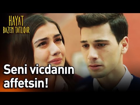 Yalanın Bedelini Ödersin! | Hayat Bazen Tatlıdır