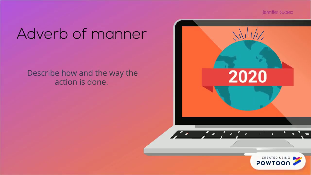 Imperatives and adverbs of manner | English - YouTube