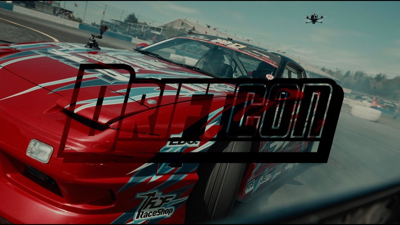 Driftcon Season Opener 2024 (4K) | Kramer Robinson - YouTube