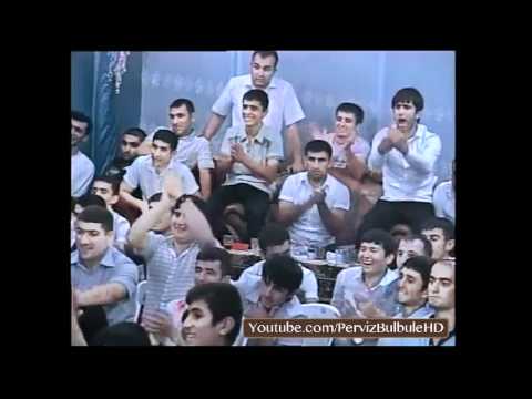 Reshad Dagli vs Perviz Bulbule Meyxana 2012 Kolatan Toyu Super Qafiye Aydin Xirdalanli Rufet