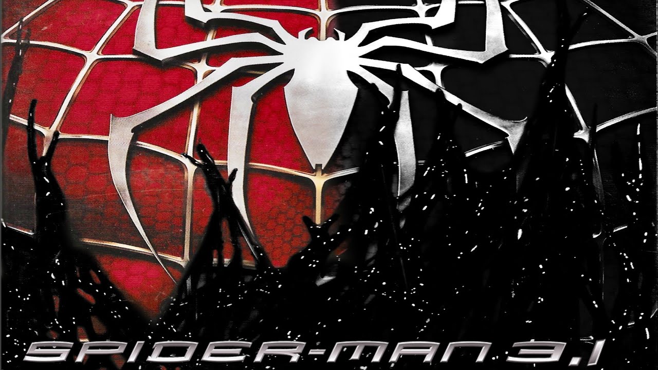 Spider-Man 3 Raimi Cut Venom Super Rare Concept Arts From “The Villains ...