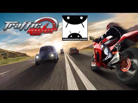 Traffic Rider Android GamePlay Trailer (1080p) (By Soner Kara) [Game ...