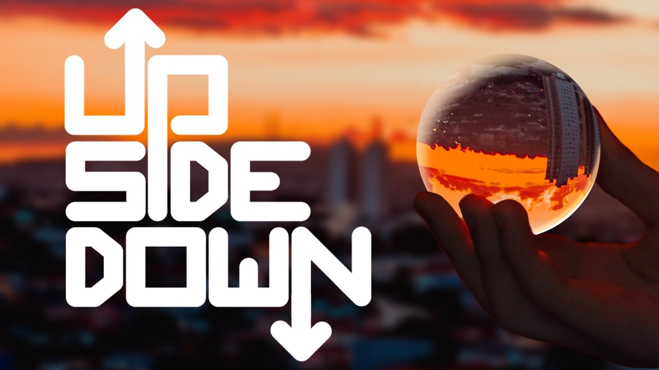 Upside Down Week 4: I'm Angry. Now what? // John LaRocque - YouTube