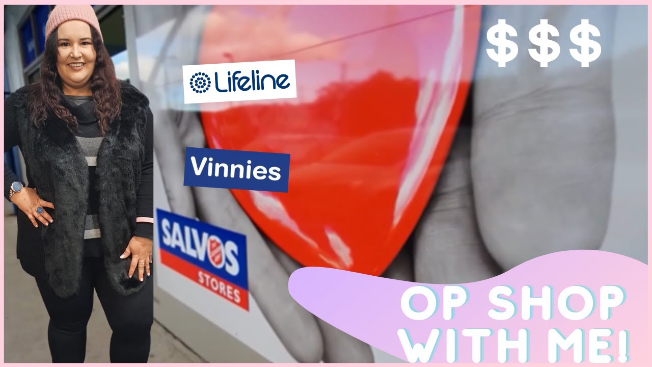 OP SHOP WITH ME || AUSTRALIAN OP SHOPPING - YouTube