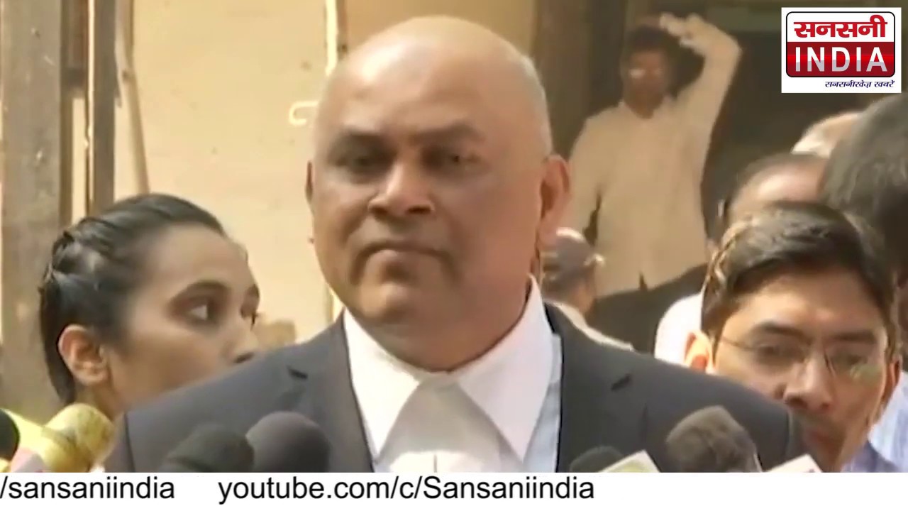 Sohrabuddin Encounter Fake Case, Mumbai CBI court All crimnal released ...