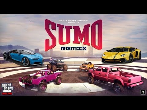 2X GTA CASH and RP on SUMO REMIX- Smokin a Infused joint and a few ...