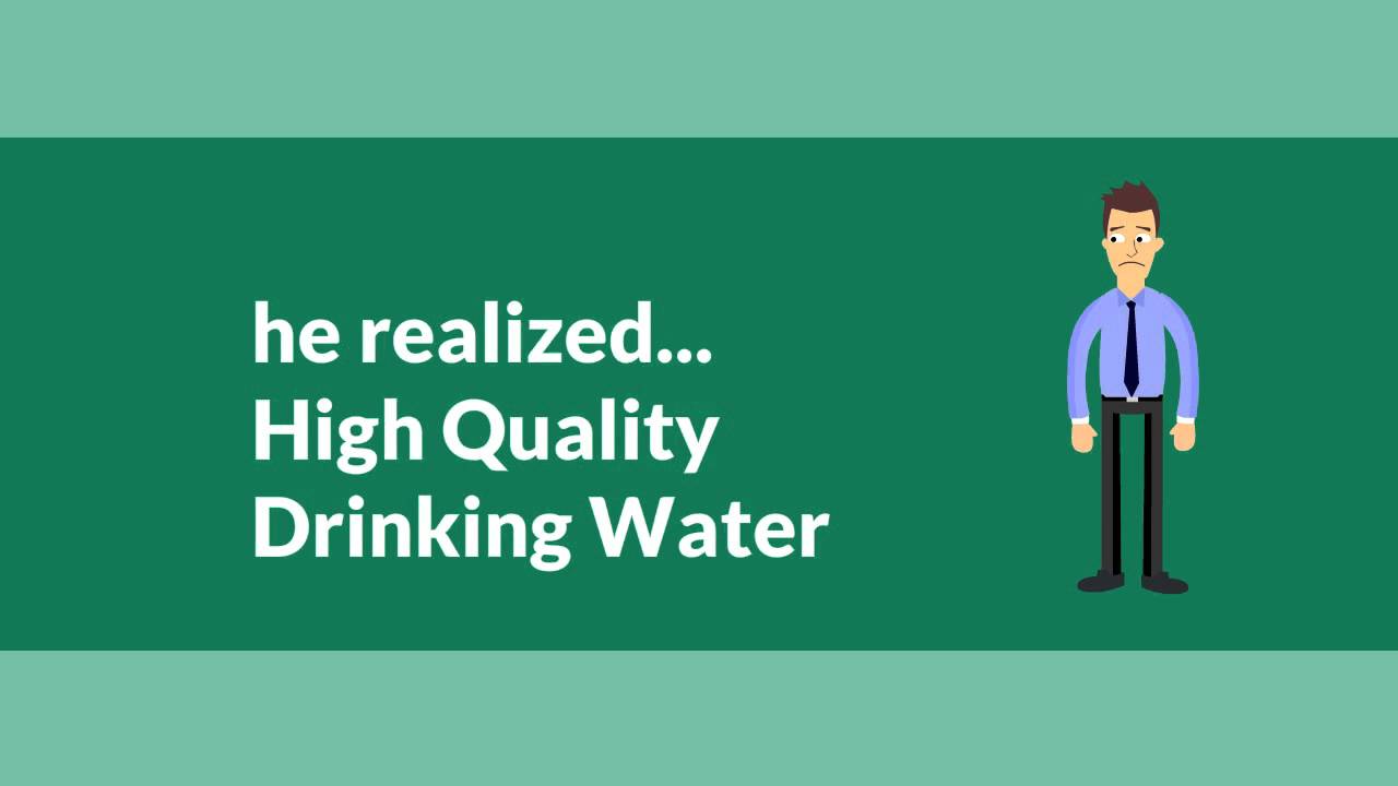 Clean Water Made Easy | Water Purification At Home - YouTube