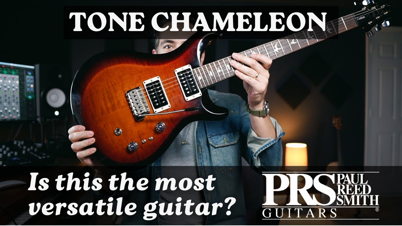 The most versatile guitar I own! PRS S2 Custom 24 - YouTube