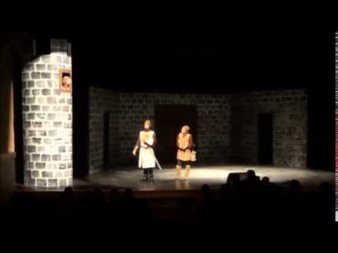 Spamalot: Swallows & Coconuts - YouTube