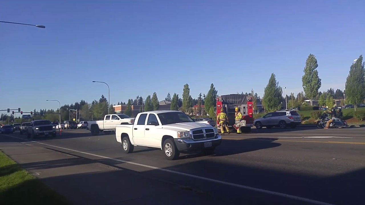 Central pierce fire and rescue - YouTube