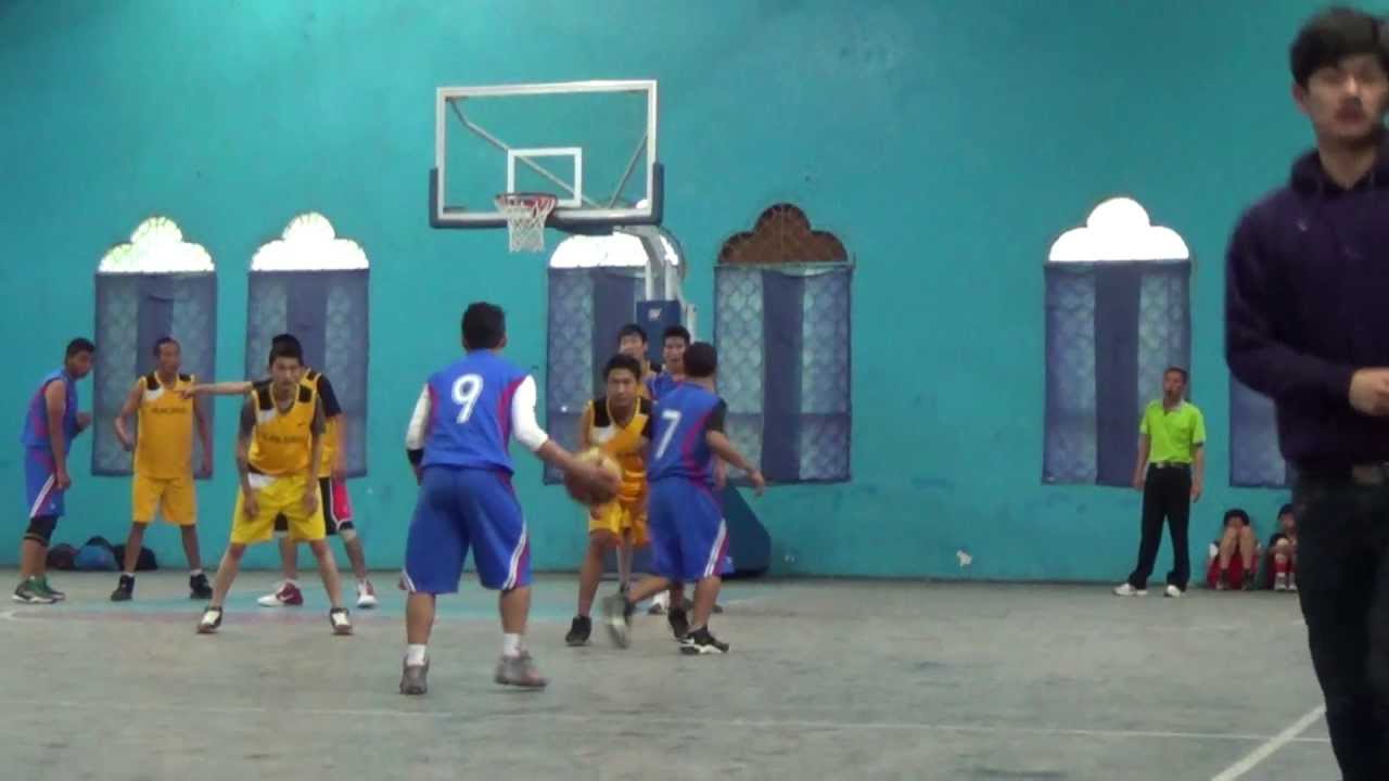 Pelkhil School vs. Motithang HSS 2 - YouTube