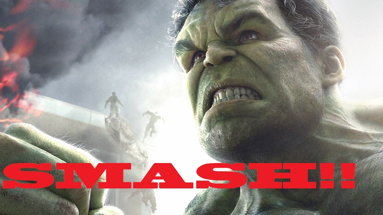Hulk SMASH!!! [TRAP Remix] - YouTube