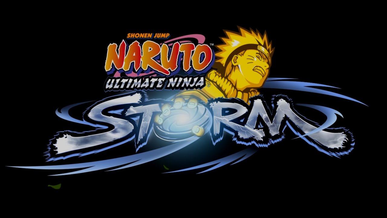Naruto Ultimate Ninja Strom 1 || Naruto Vs Choji Fight @AnimatedStory ...