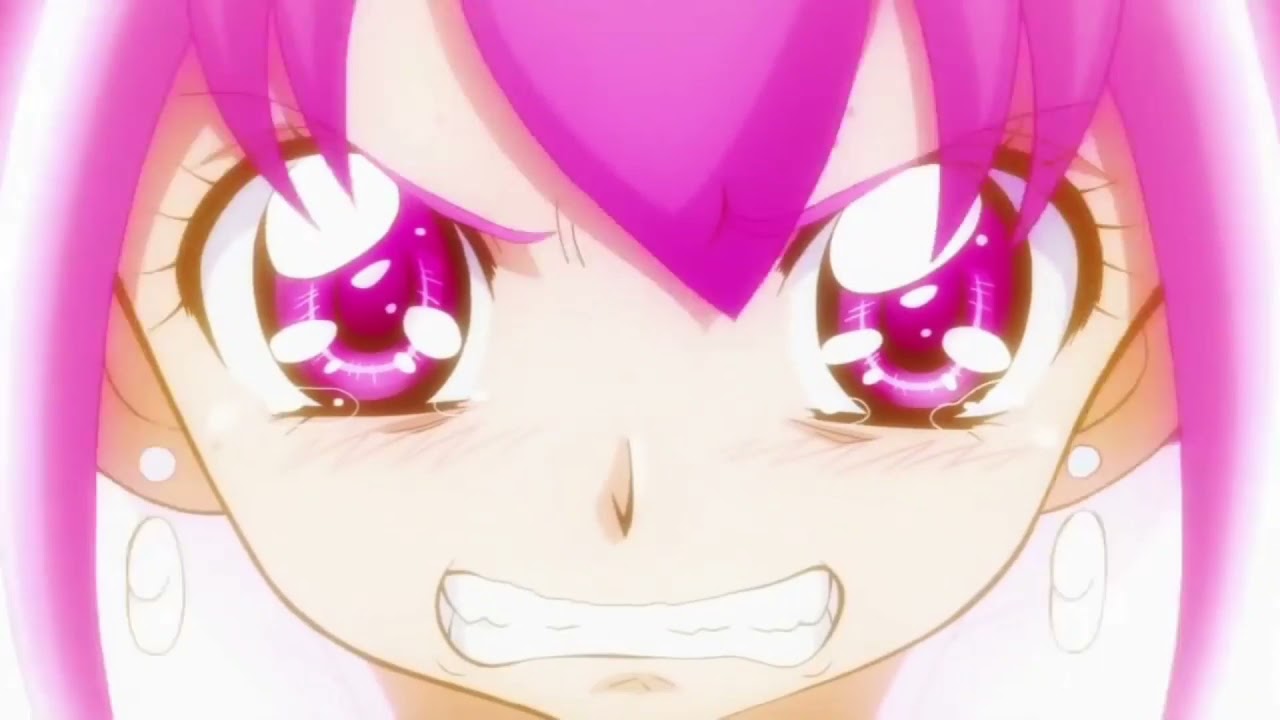 [Request] Smile Precure Final Battle Scene Sparta Execution Remix - YouTube