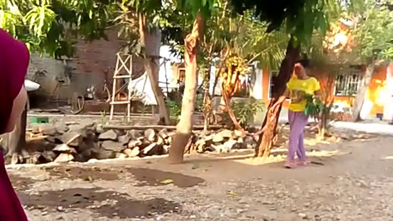 Cewek asli cah tipar city - YouTube