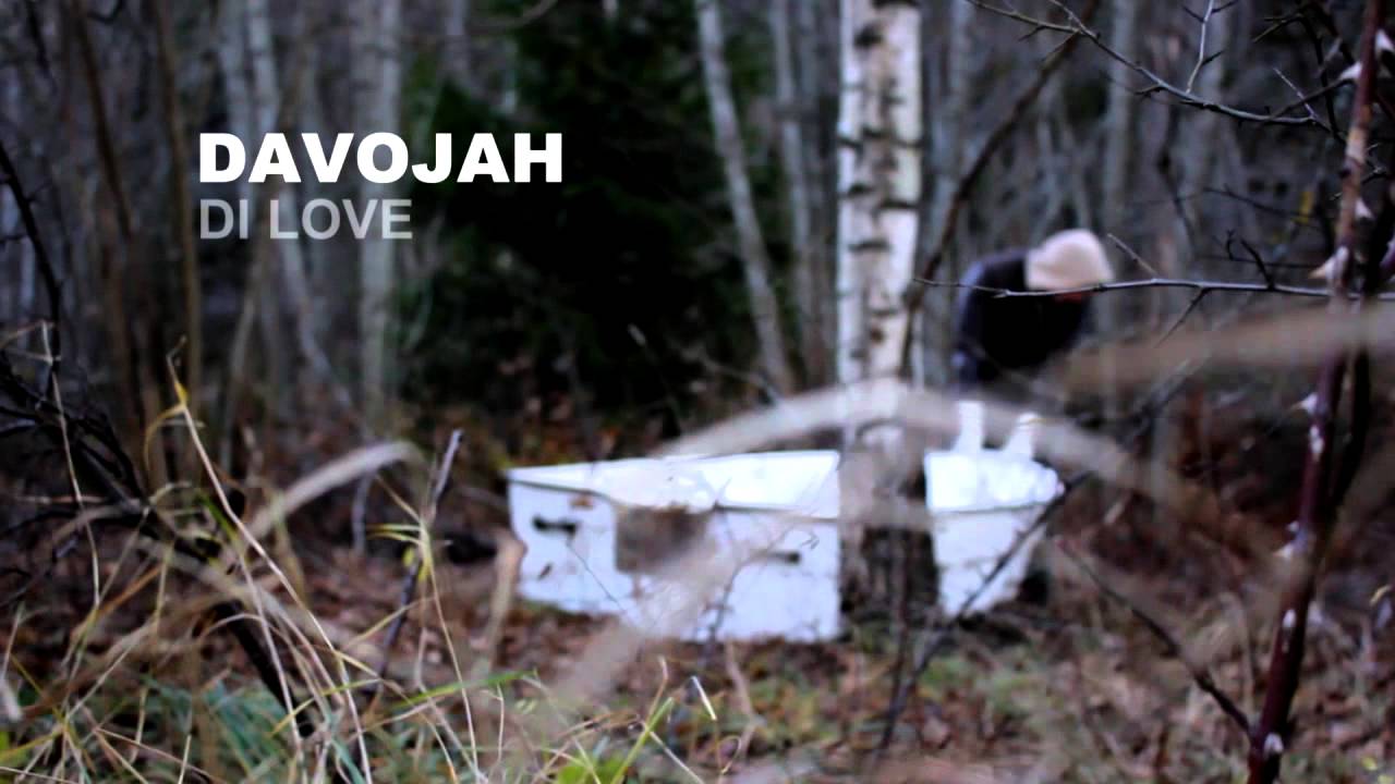 Davojah - Di love teaser - YouTube