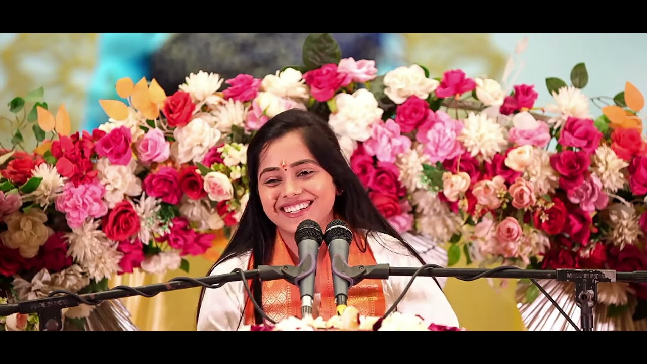 Devi Satvik dwara Gaya Pyara Sa bhajan Karauli Shankar Mahadev Kanpur ...