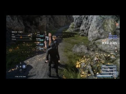 FF15 Timed Quest 80K experience 👍 #finalfantasy15 - YouTube