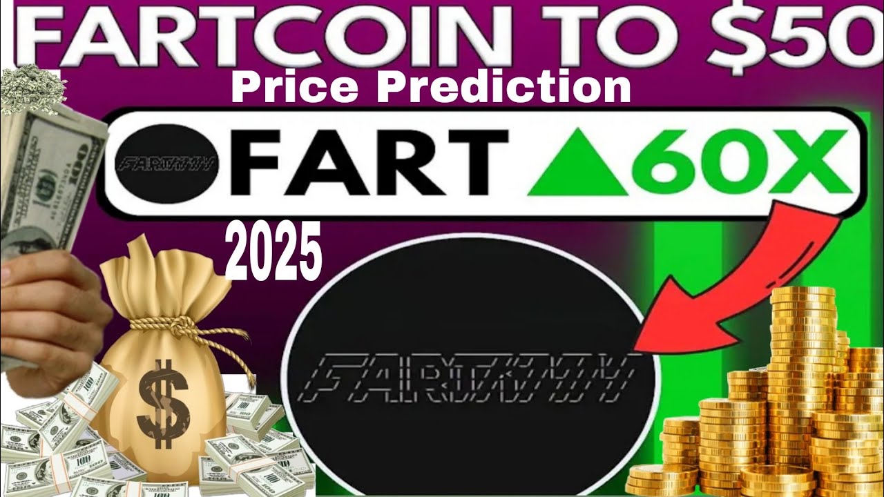 FARTCOIN PRICE PREDICTION || FART COIN CRYPTO || FART PRICE PREDICTION ...