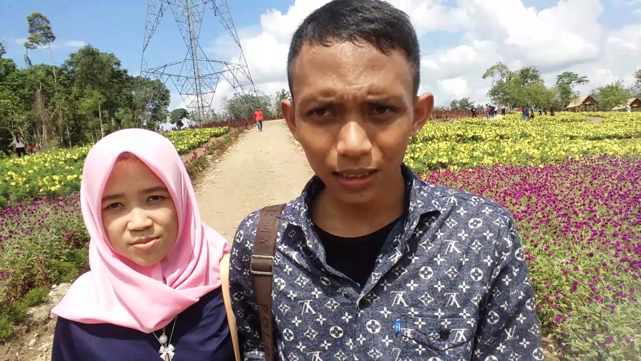 wisata alam merangin "merangin garden " - YouTube