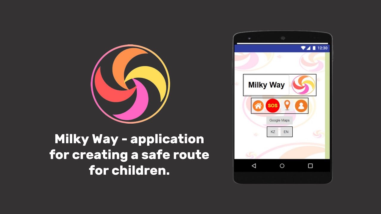 Milky Way - technical video - YouTube
