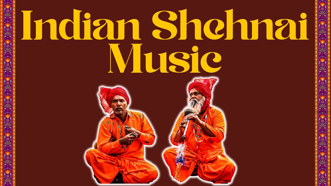 Indian Shehnai Music [Royalty free] - YouTube