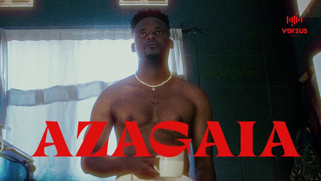 Sir Lovely - Azagaia (Vídeo Oficial) - YouTube