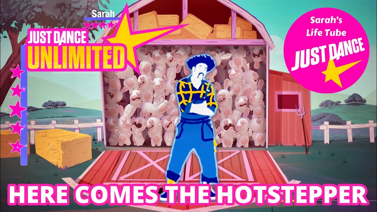 Here Comes The Hotstepper, The Hit Crew | MEGASTAR, 4/4 GOLD, 13K ...