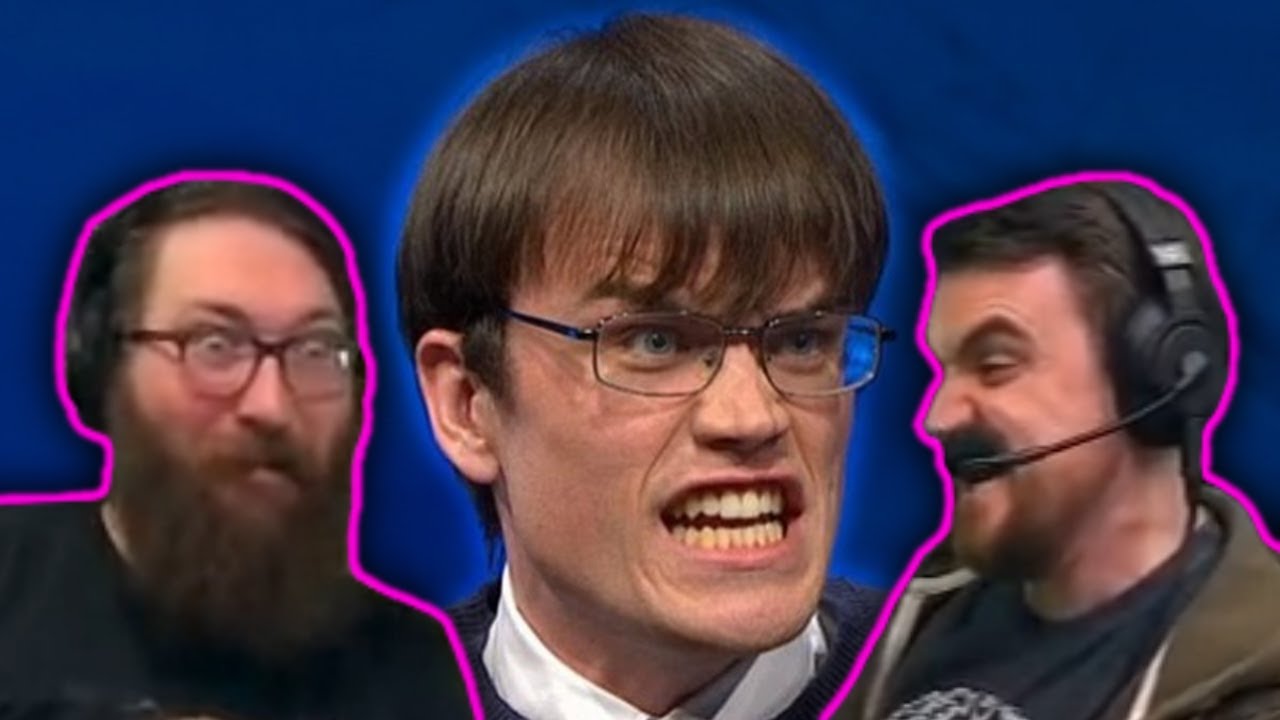 Monkman - Tom and Ben - YouTube