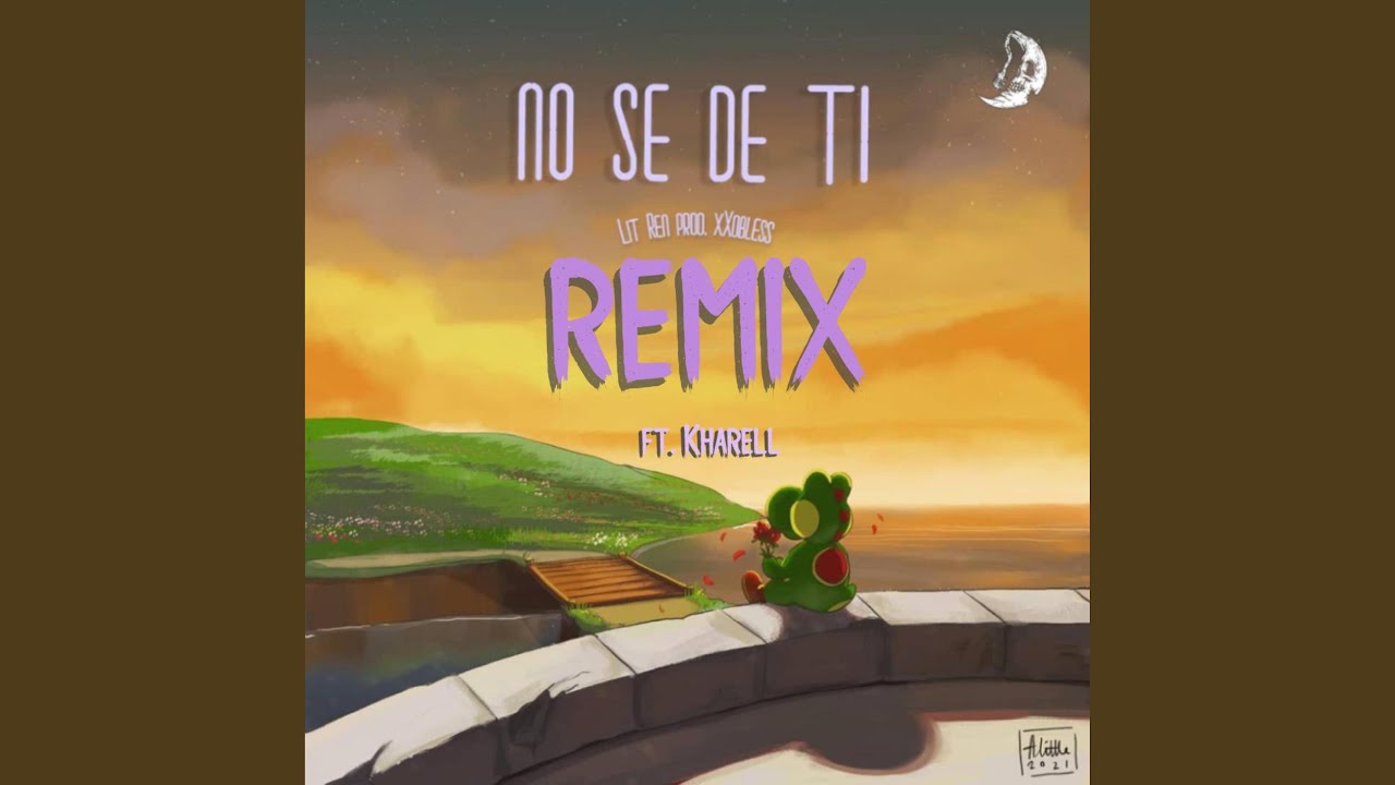 No se de ti (feat. Kharell) (Remix) - YouTube