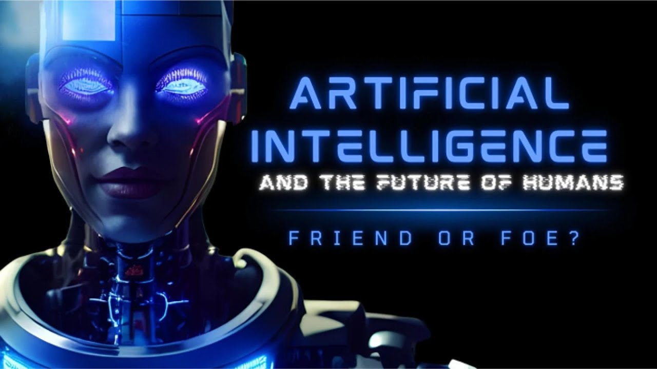 What if the future didn’t wait for us… but started? - YouTube
