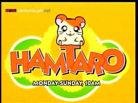 Hamtaro TV5 Filipino Commercial - YouTube