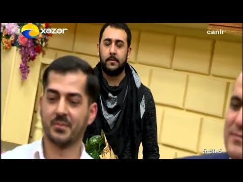 Eldar Mansurov — Bir Dəstə Qızılgül (İfa: Elxan Şirinov) | Xəzər TV