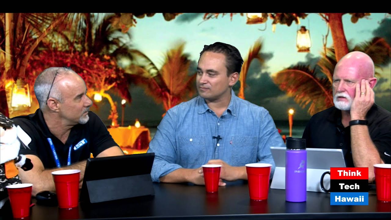 Hibachi Talk Encryption with Hoala Greevy - YouTube