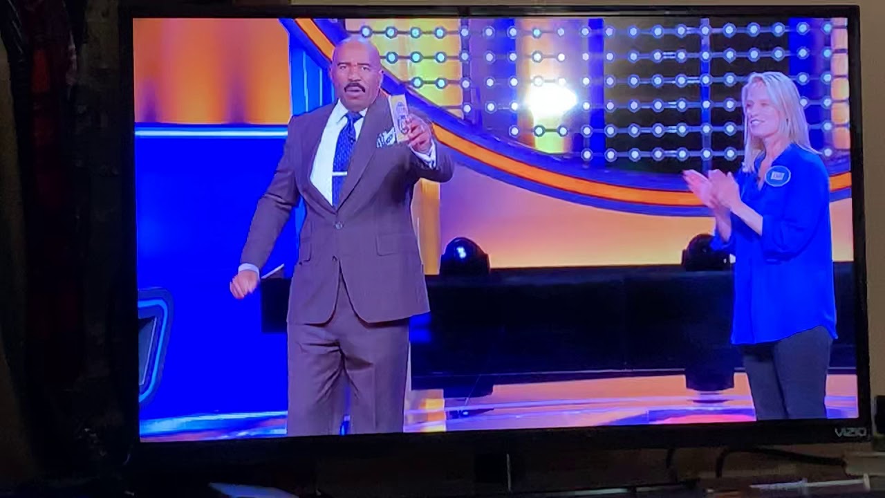 Family feud demarest family $20,000 win - YouTube