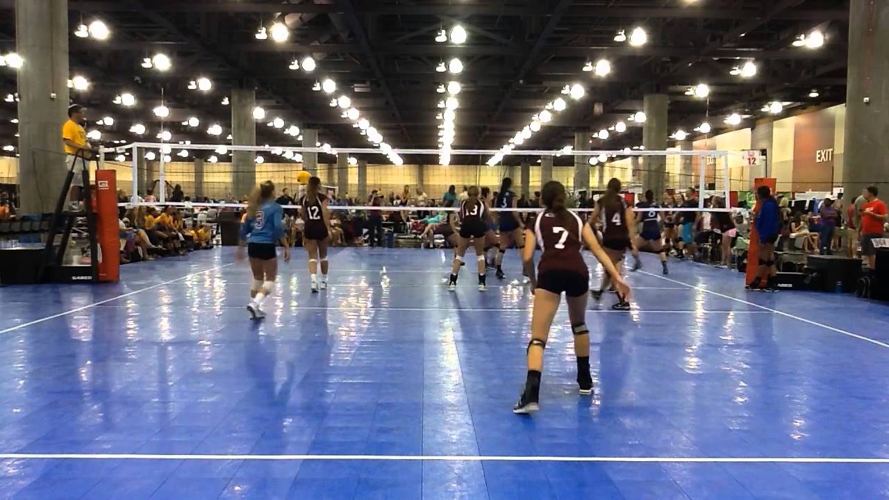 Sophie West 6'1" Middle Blocker Girls Volleyball (Class of 2016) OPEN ...
