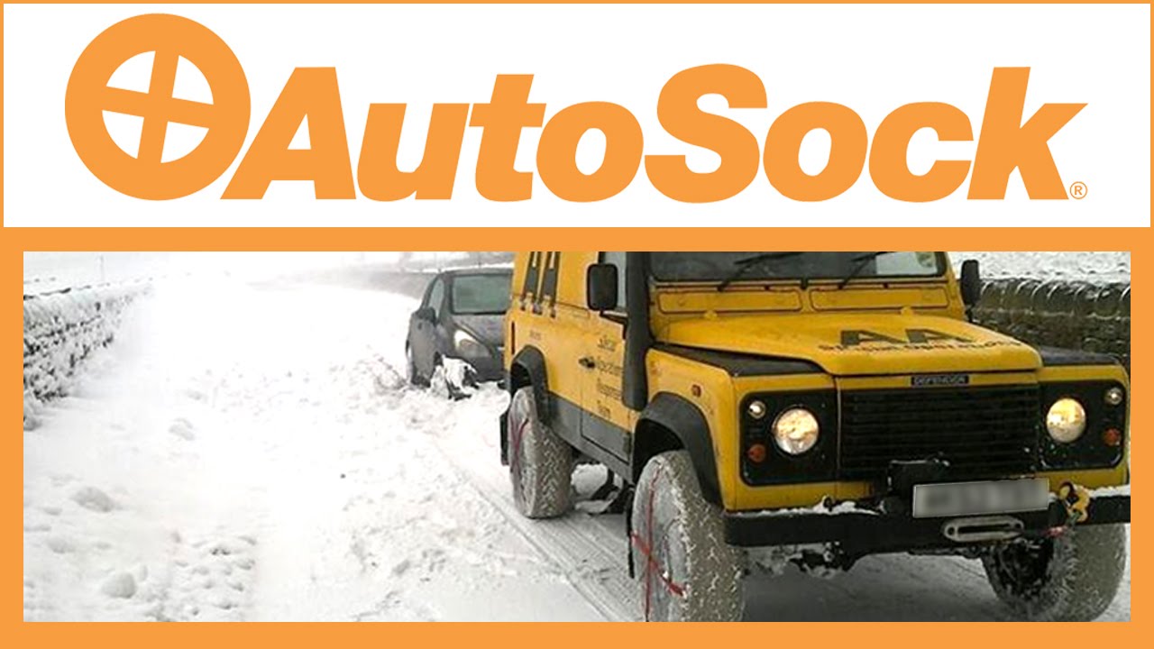 The Roof Box Company - AutoSock Customer reviews - YouTube