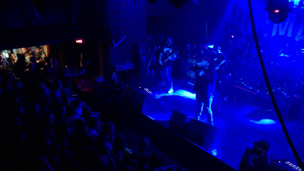 Gideon - Freedom (The Redeemer Anniversary Tour 2018, ATL) - YouTube