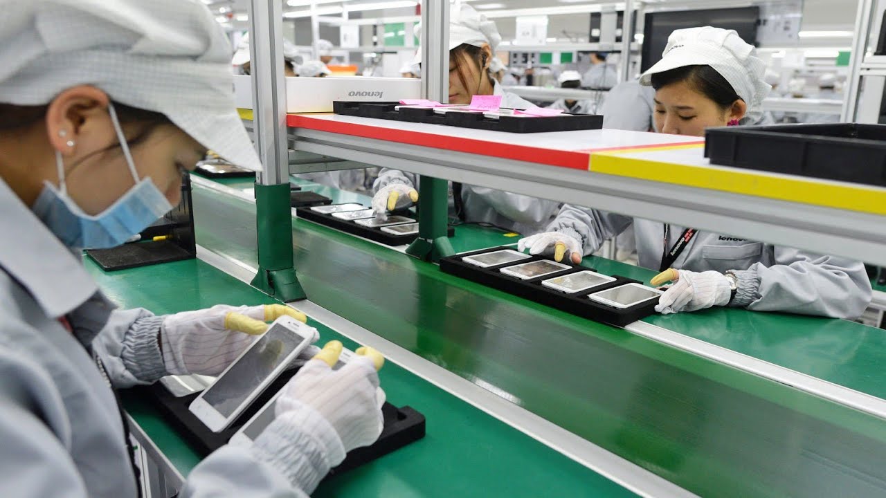 Como é feito o celular/ Desvendando o processo de fabricação dos ...