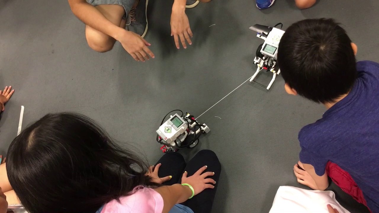 STEMex Robotics & Coding Regular Workshop - YouTube