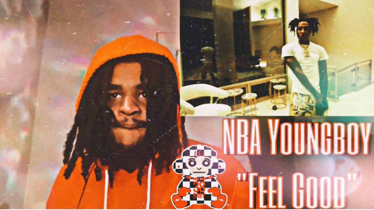 NBA Youngboy “Feel Good” Reaction Video!!! - YouTube