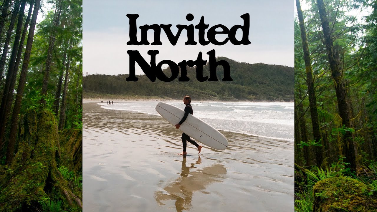"INVITED NORTH" - Stay Wild Magazine x Vans Surf. - YouTube