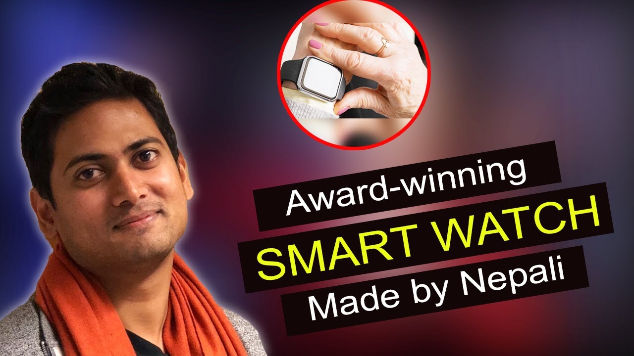 Dr. Ashish Rauniyar - A Multiple Awards Winner Nepali Scientist - YouTube